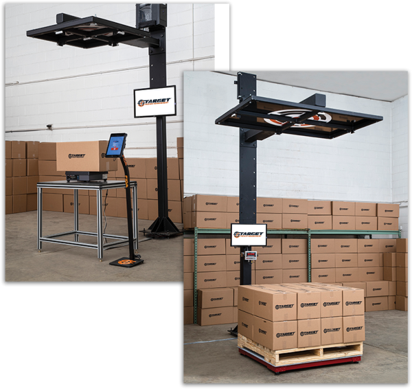 The Dimensionalizer - Target Freight