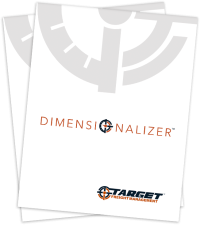 The Dimensionalizer - Target Freight